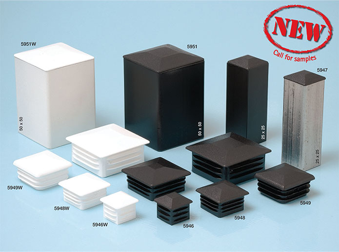 Square tube inserts | Flexliner | Tube Inserts