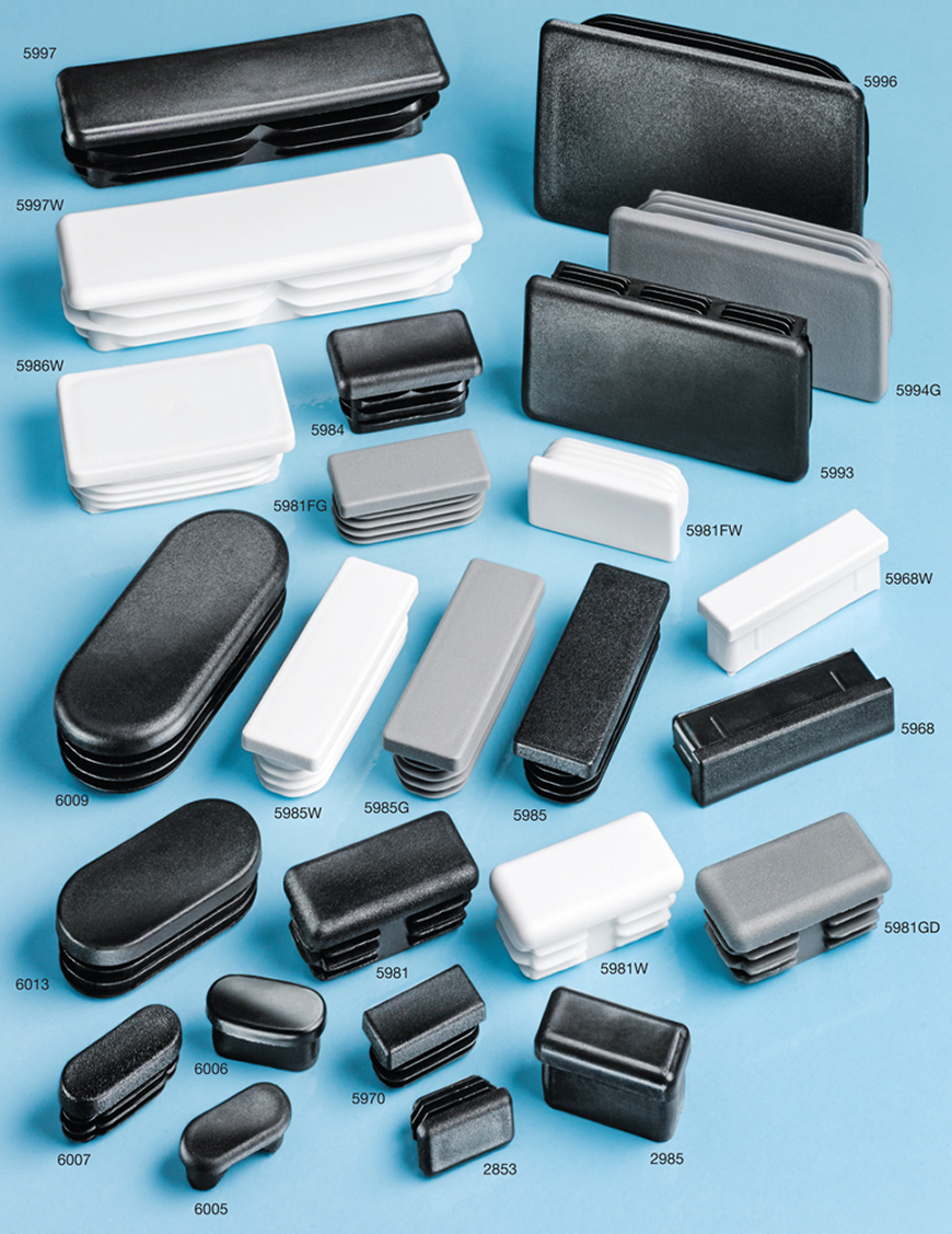 Rectangle & Oblong tube inserts | Flexliner | Tube Inserts